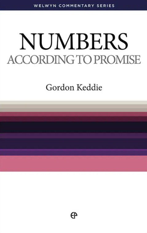 According to Promise - Numbers - Christian Bookshop