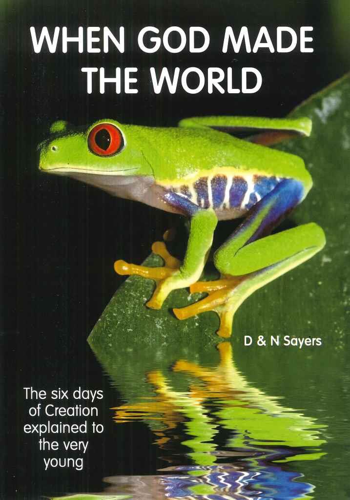 When God Made the World - Christian Bookshop