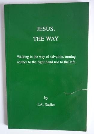Jesus, the Way - Christian Bookshop