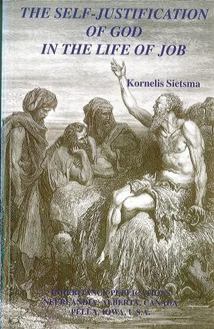 The Self Justification of God in the Life of Job - Christian Bookshop
