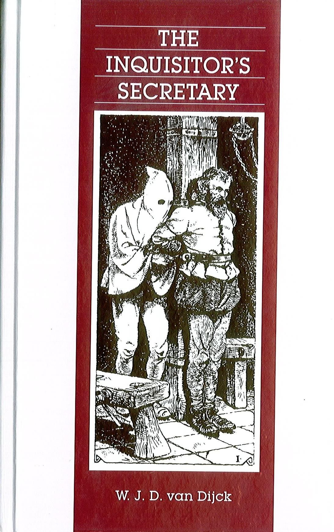 The Inquisitor's Secretary - Christian Bookshop