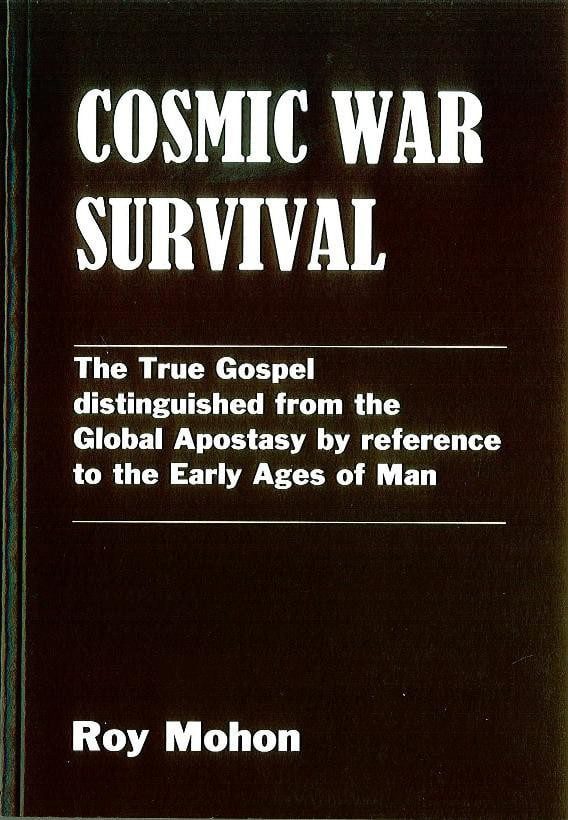 Cosmic War Survival - Christian Bookshop