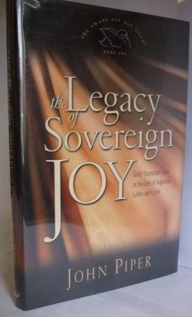 Legacy of Sovereign Joy - Christian Bookshop