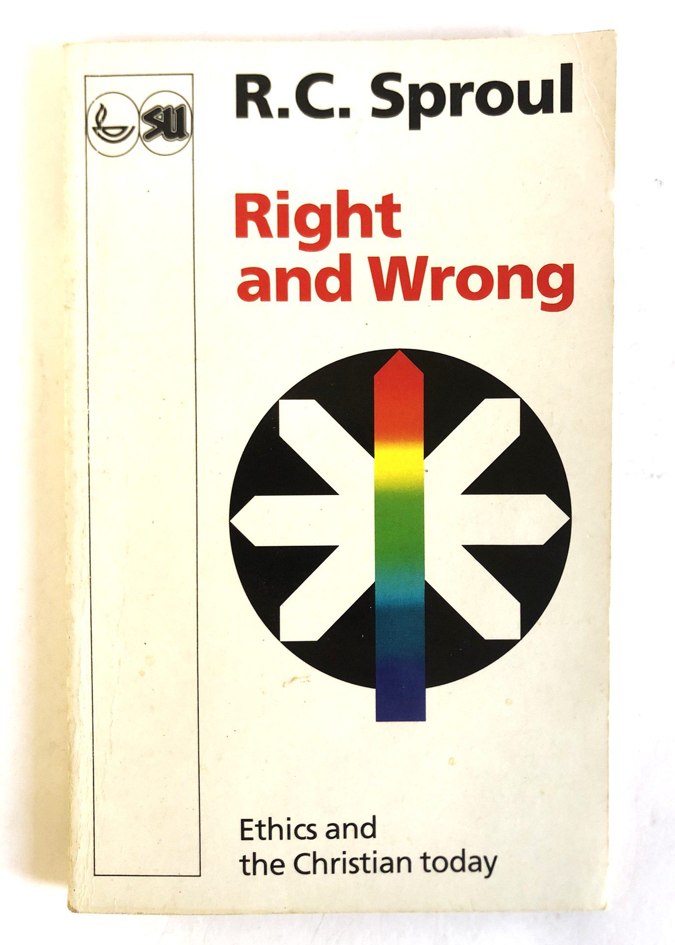 Right and Wrong - Christian Bookshop